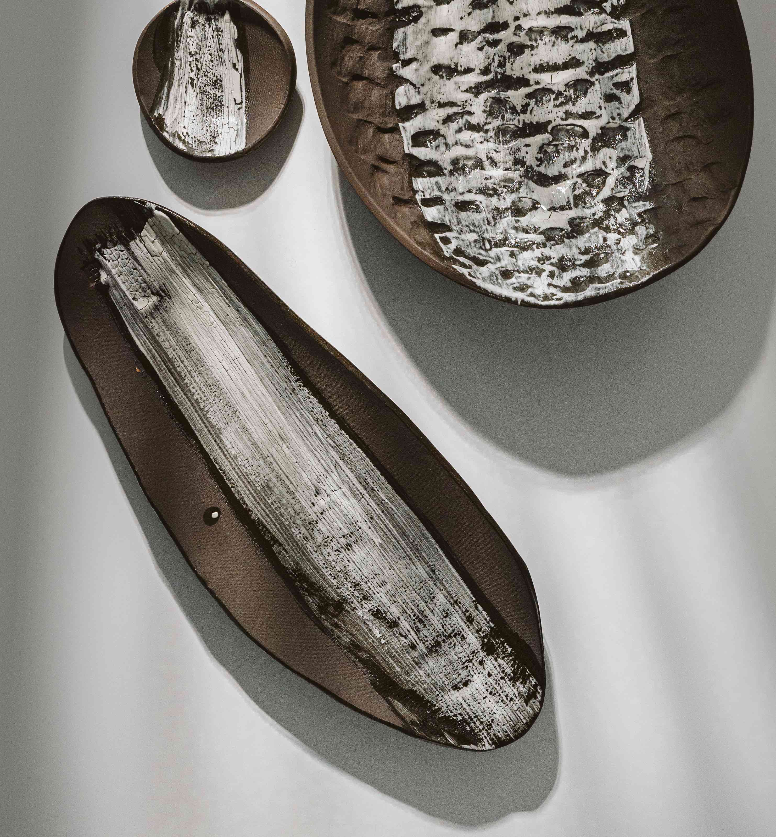 Collection Yuki – Coralie Huckel - Céramiste (Huckel & Fidalgo Inc.)